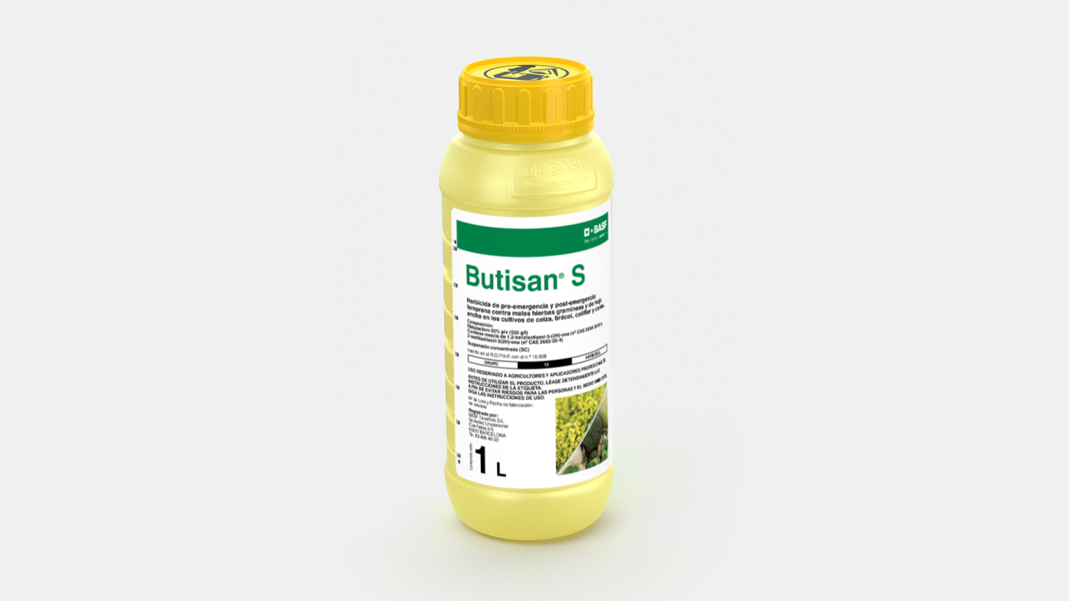 Butisan® S - BASF Agricultural Solutions España
