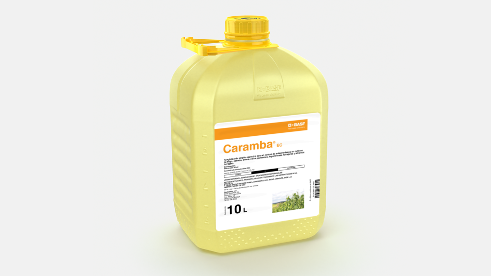 Caramba® EC - BASF Agricultural Solutions España