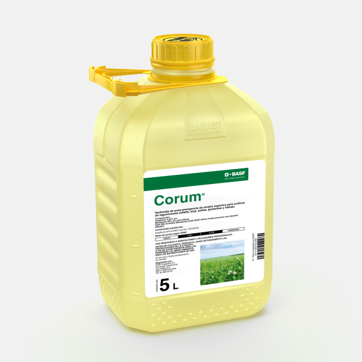 Herbicidas - BASF Agricultural Solutions España