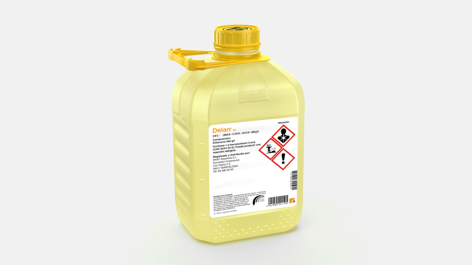 Delan® SC, ultracontacto