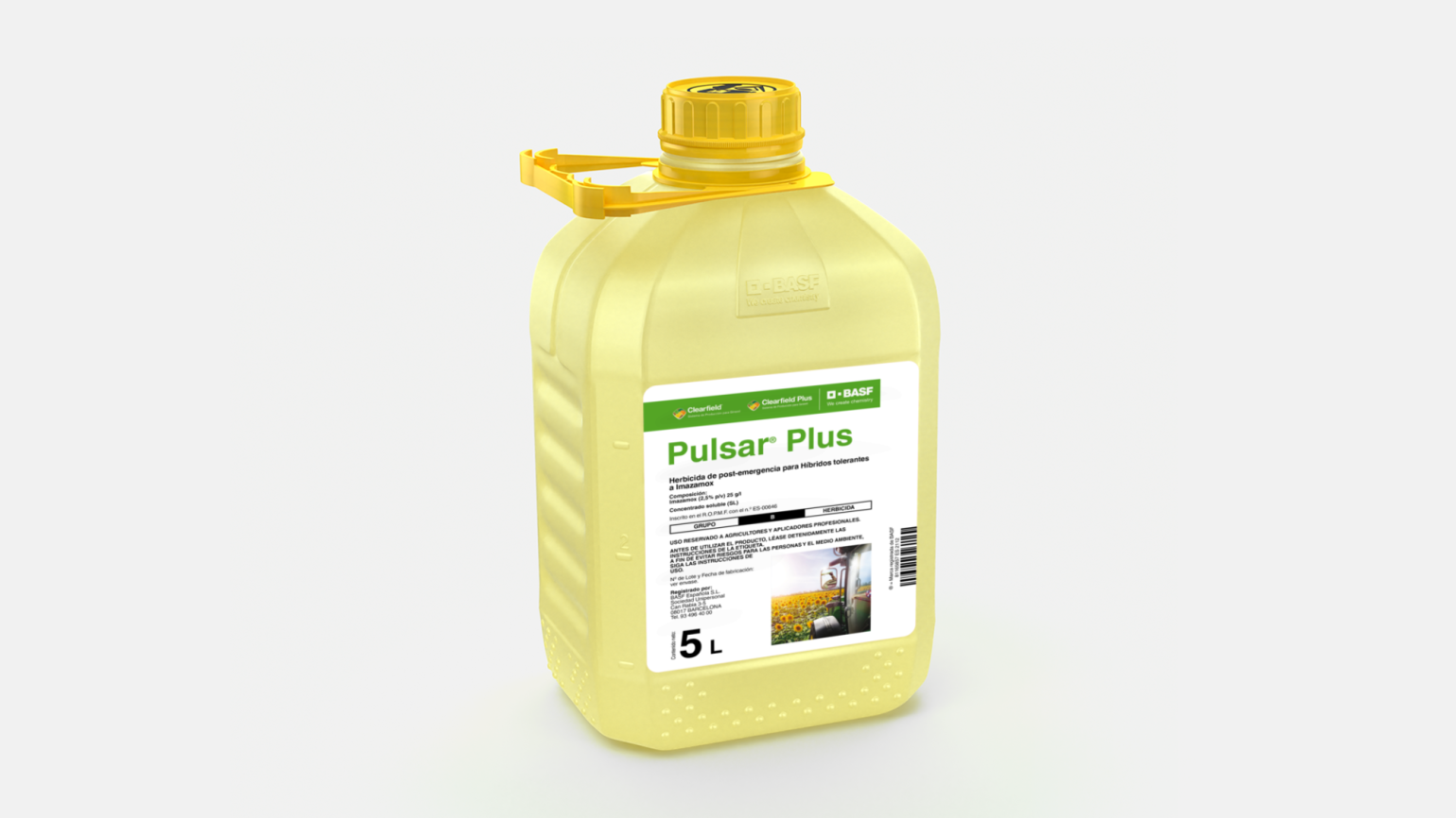 Pulsar® Plus
